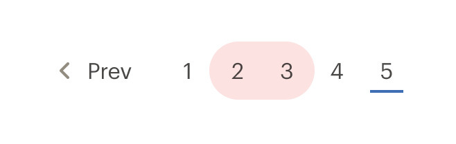 Pagination | Cedar Design System | REI Co-op Pagination | Cedar Design System | REI Co-op